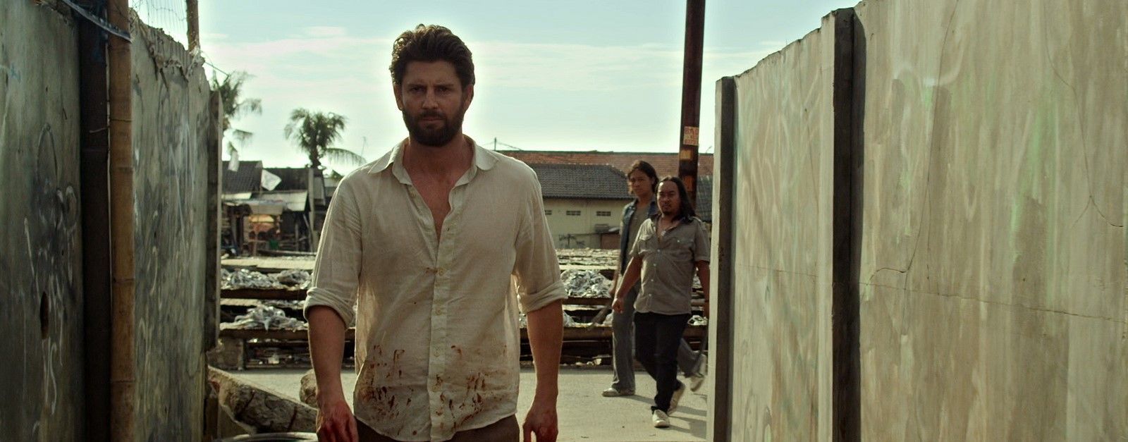 Foto zum Film Message Man - Schatten der Vergangenheit - Bild 3 auf 17 ...