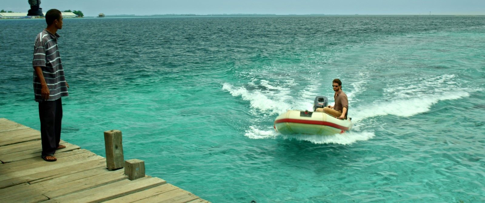 Foto zum Film Message Man - Schatten der Vergangenheit - Bild 2 auf 17 ...