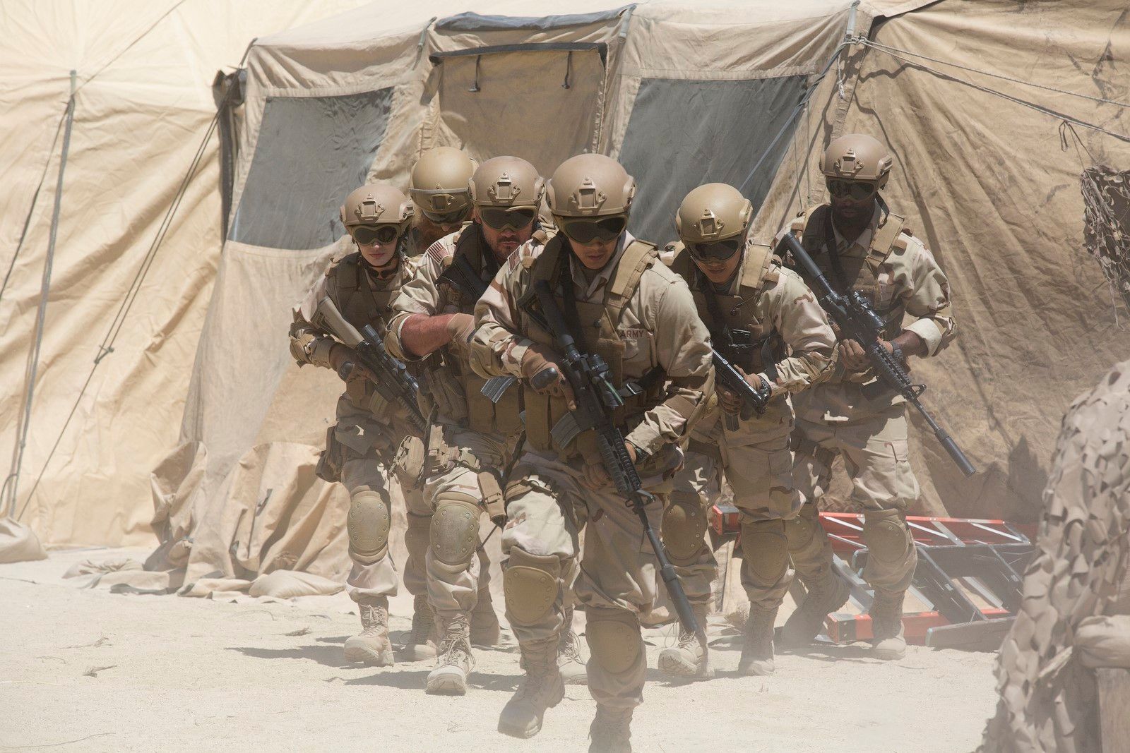 Foto zum Film Rogue Warfare - Der Feind - Bild 4 auf 24 - FILMSTARTS.de