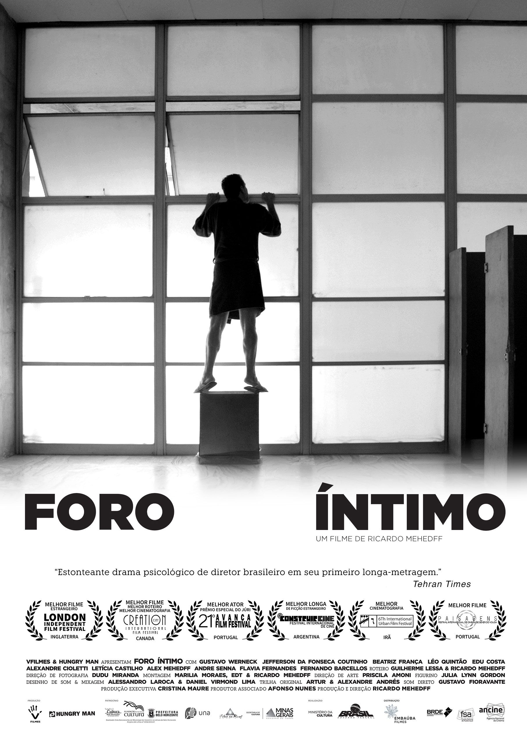 Foro Íntimo - Film 2017 - FILMSTARTS.de