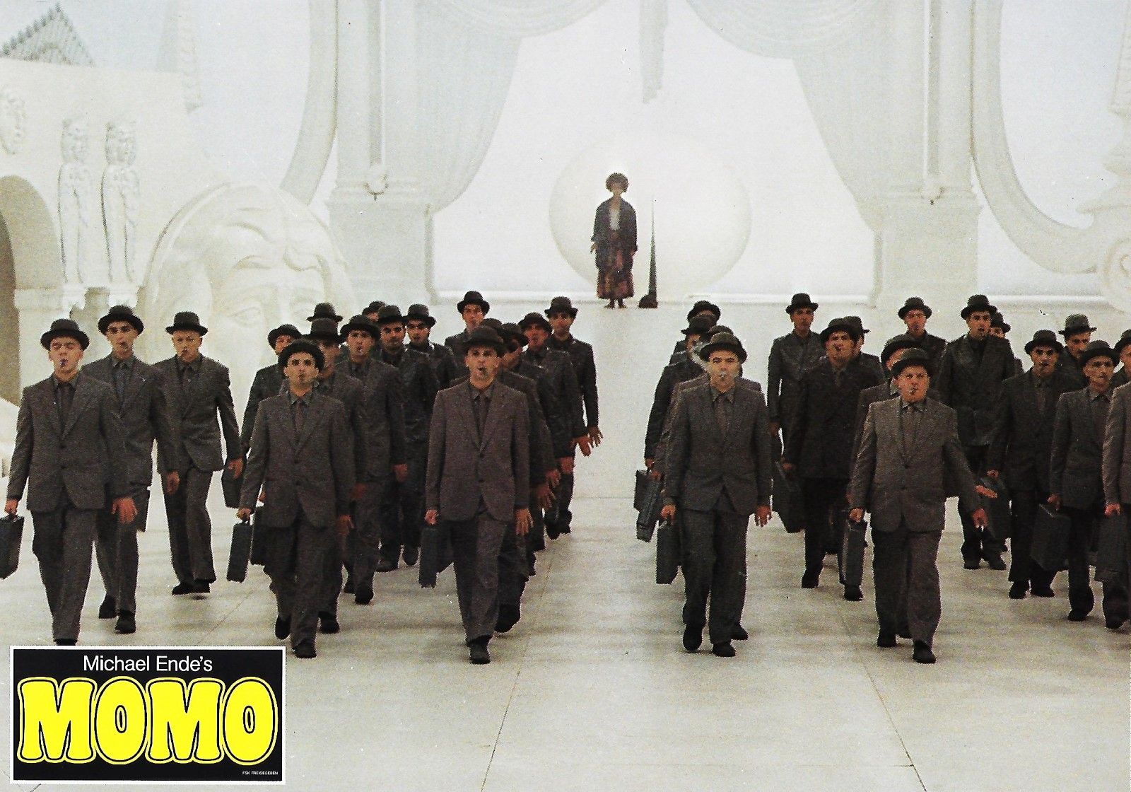 Foto zum Film Momo - Bild 15 auf 21 - FILMSTARTS.de
