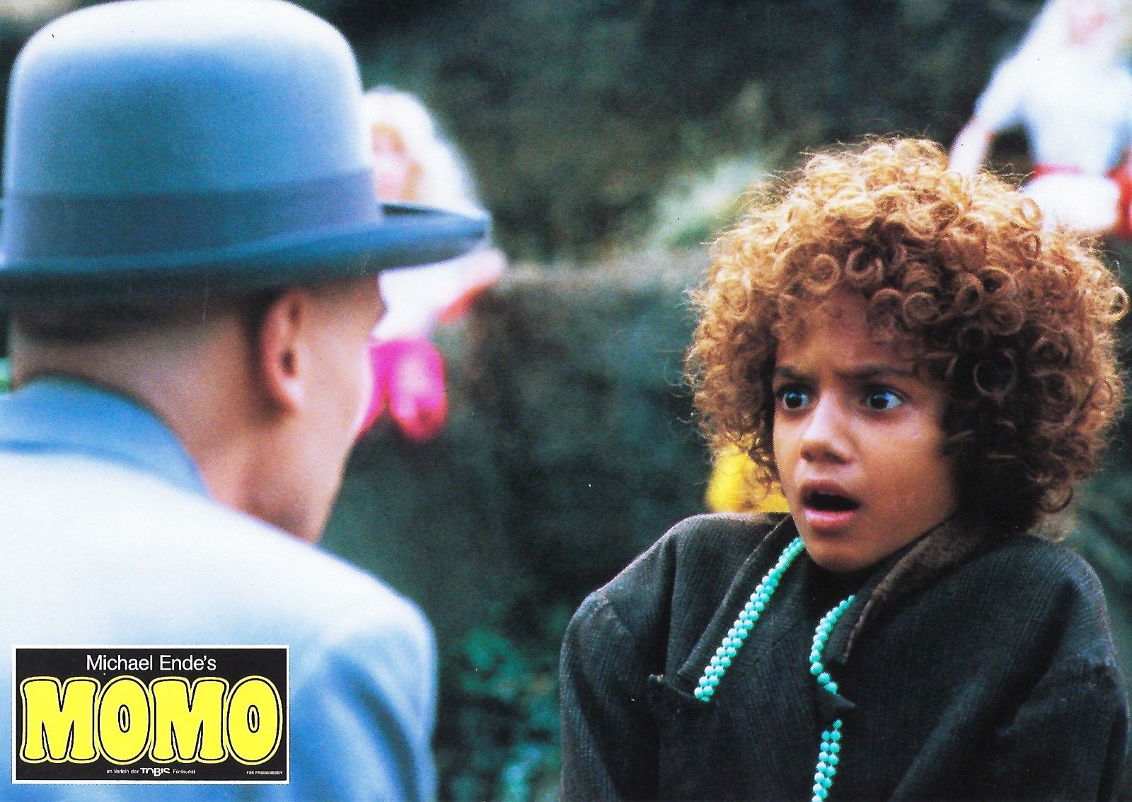 Foto zum Film Momo - Bild 3 auf 21 - FILMSTARTS.de