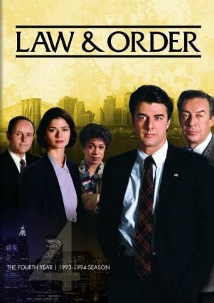 Law & Order Staffel 4 - FILMSTARTS.de