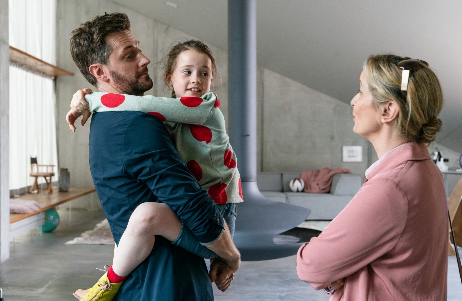 Bild zu Richard Armitage - My Zoé : Bild Julie Delpy, Sophia Ally ...