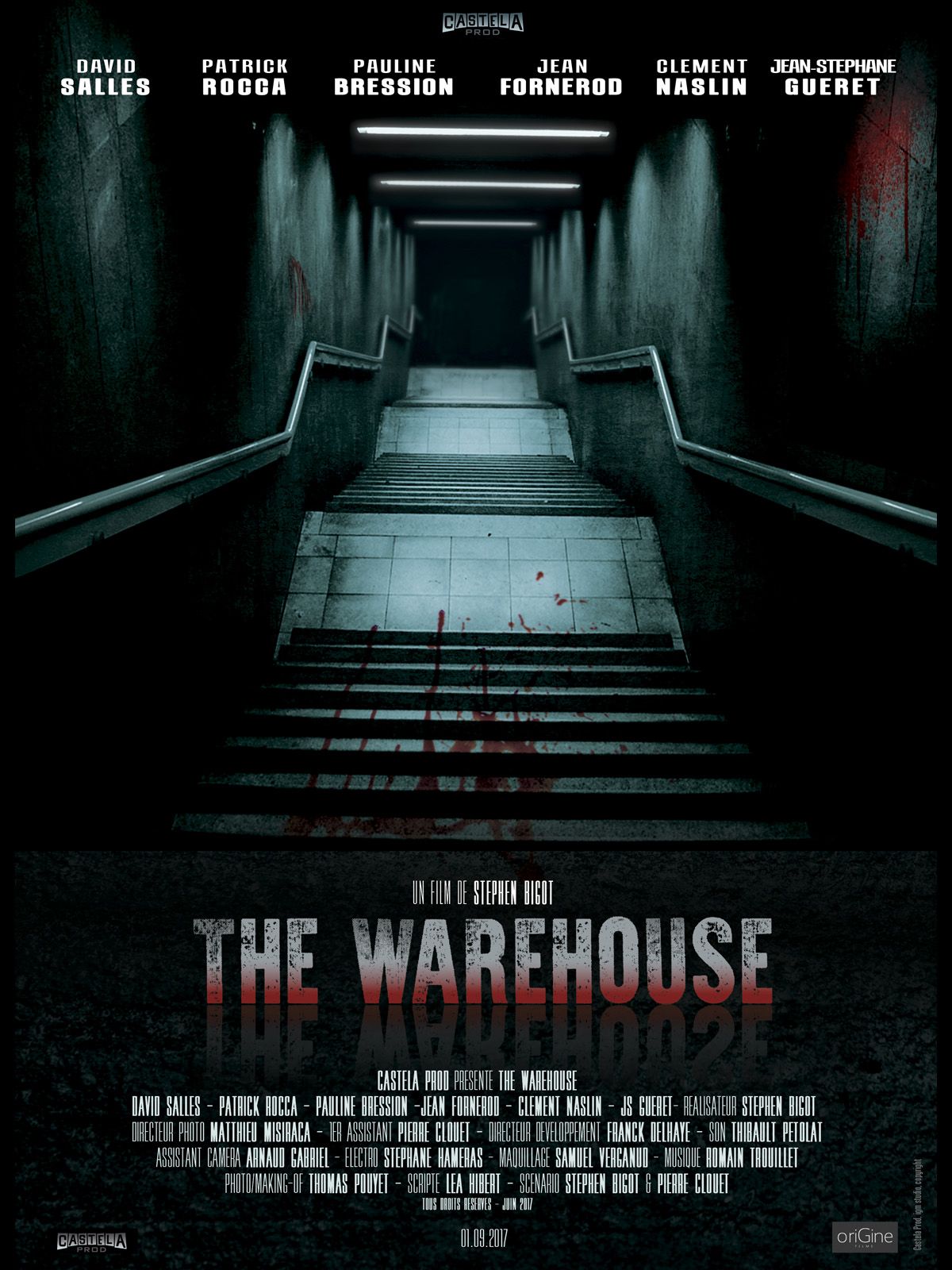 Movie Poster Warehouse