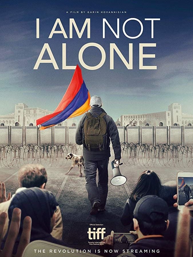 I Am Not Alone - Dokumentarfilm 2019 - FILMSTARTS.de