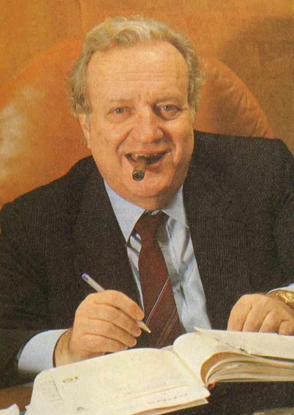 Mario Cecchi Gori - FILMSTARTS.de