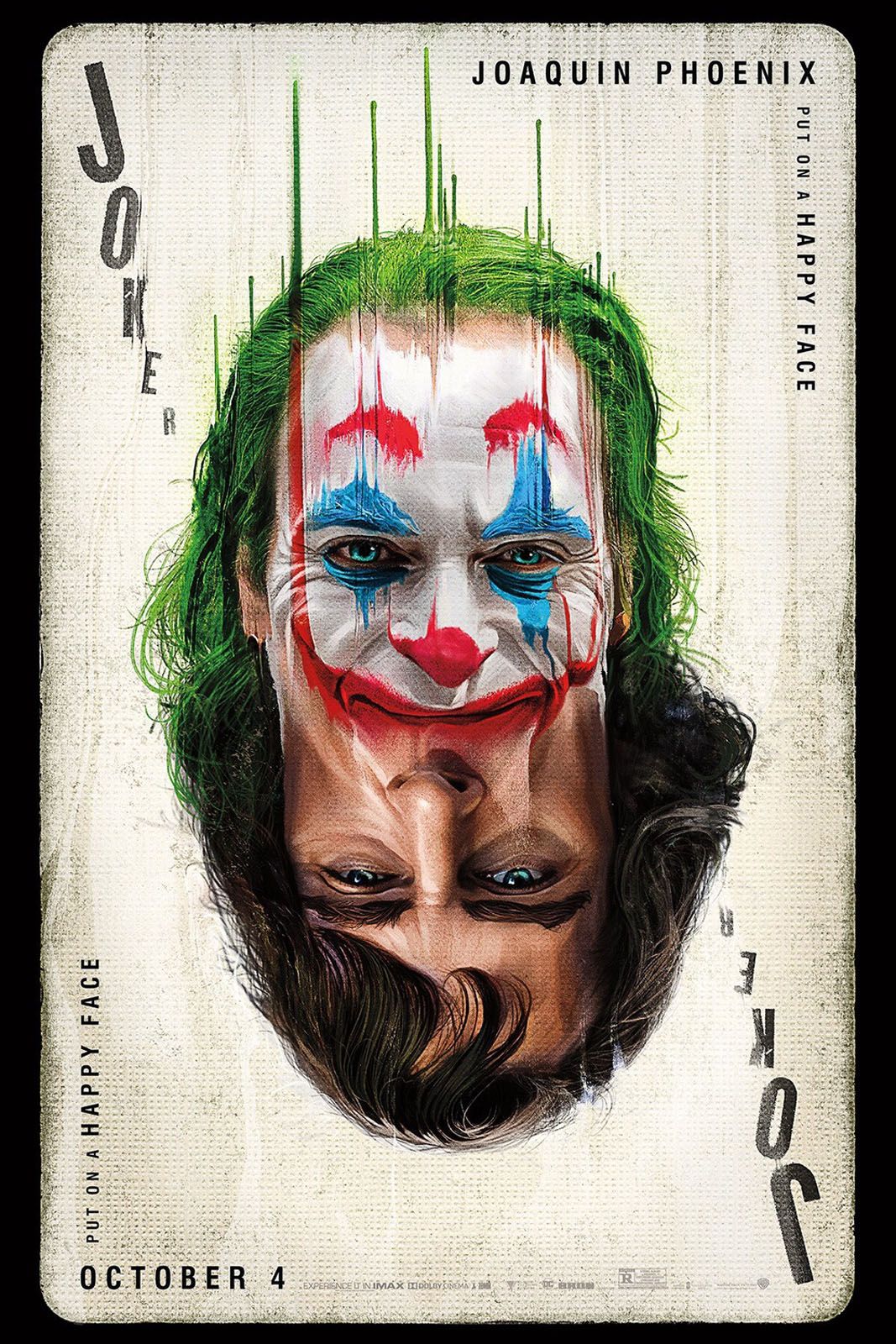 Poster zum Film Joker - Bild 4 auf 40 - FILMSTARTS.de Poster zum Film Joker - Bild 4 auf 40 - FILMSTARTS.de