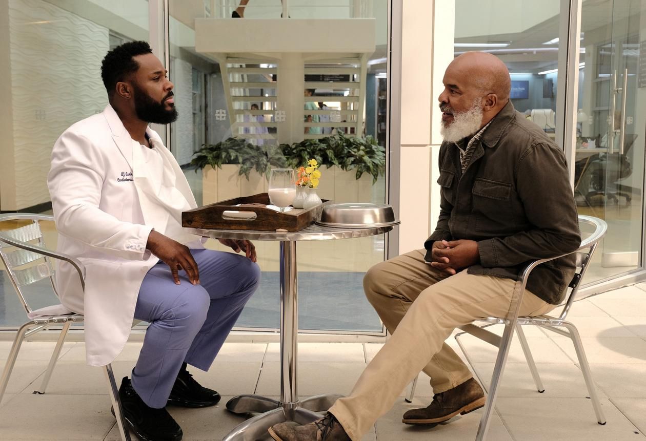 Atlanta Medical: Atlanta Medical : Bild David Alan Grier, Malcolm-Jamal ...