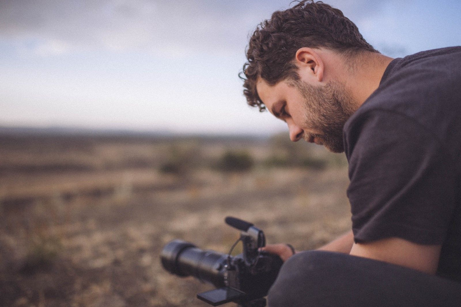 Bild zu Manuel Vering - Leaving The Frame – Eine Weltreise ohne ...