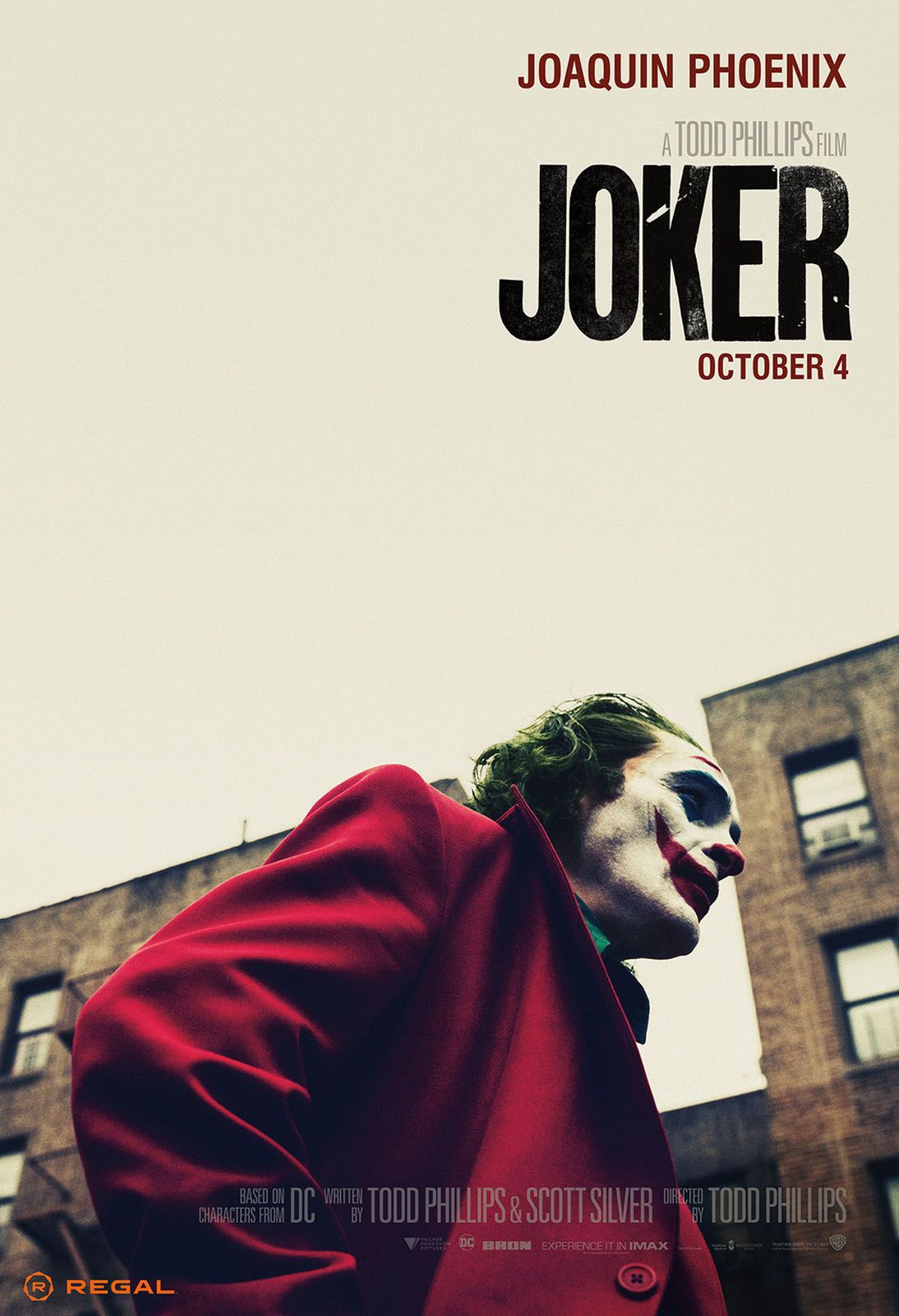 Poster zum Film Joker - Bild 1 auf 40 - FILMSTARTS.de