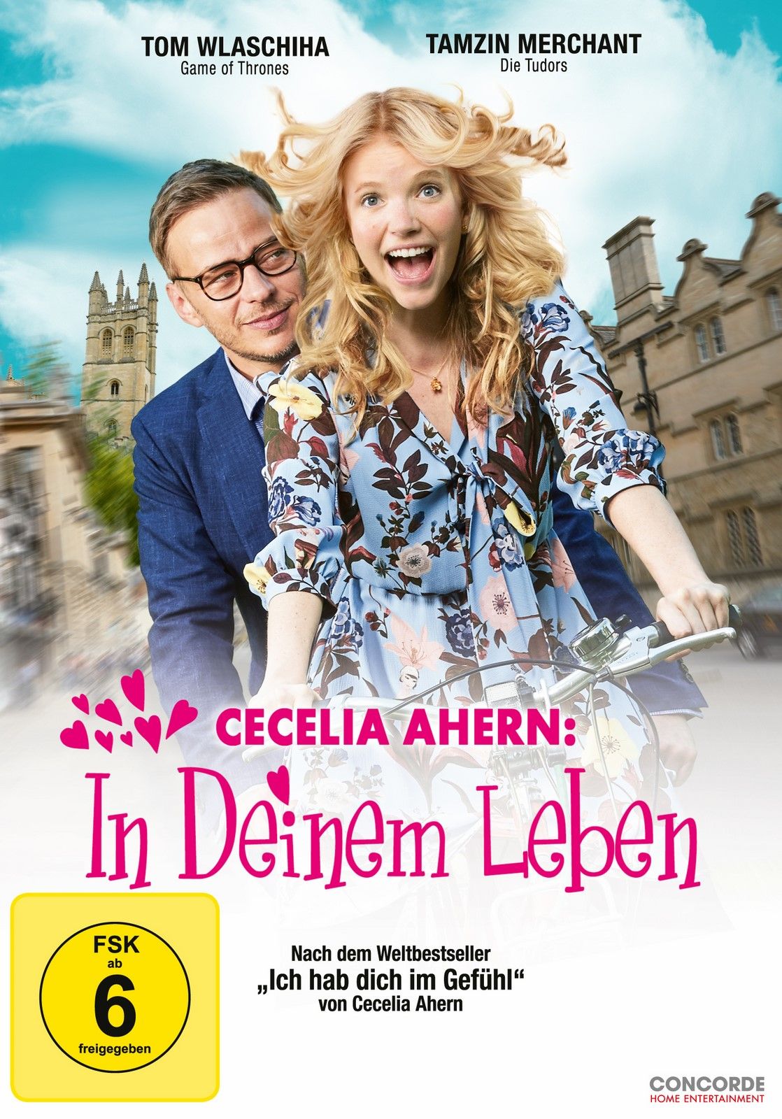 Cecelia Ahern: In deinem Leben - Film 2019 - FILMSTARTS.de
