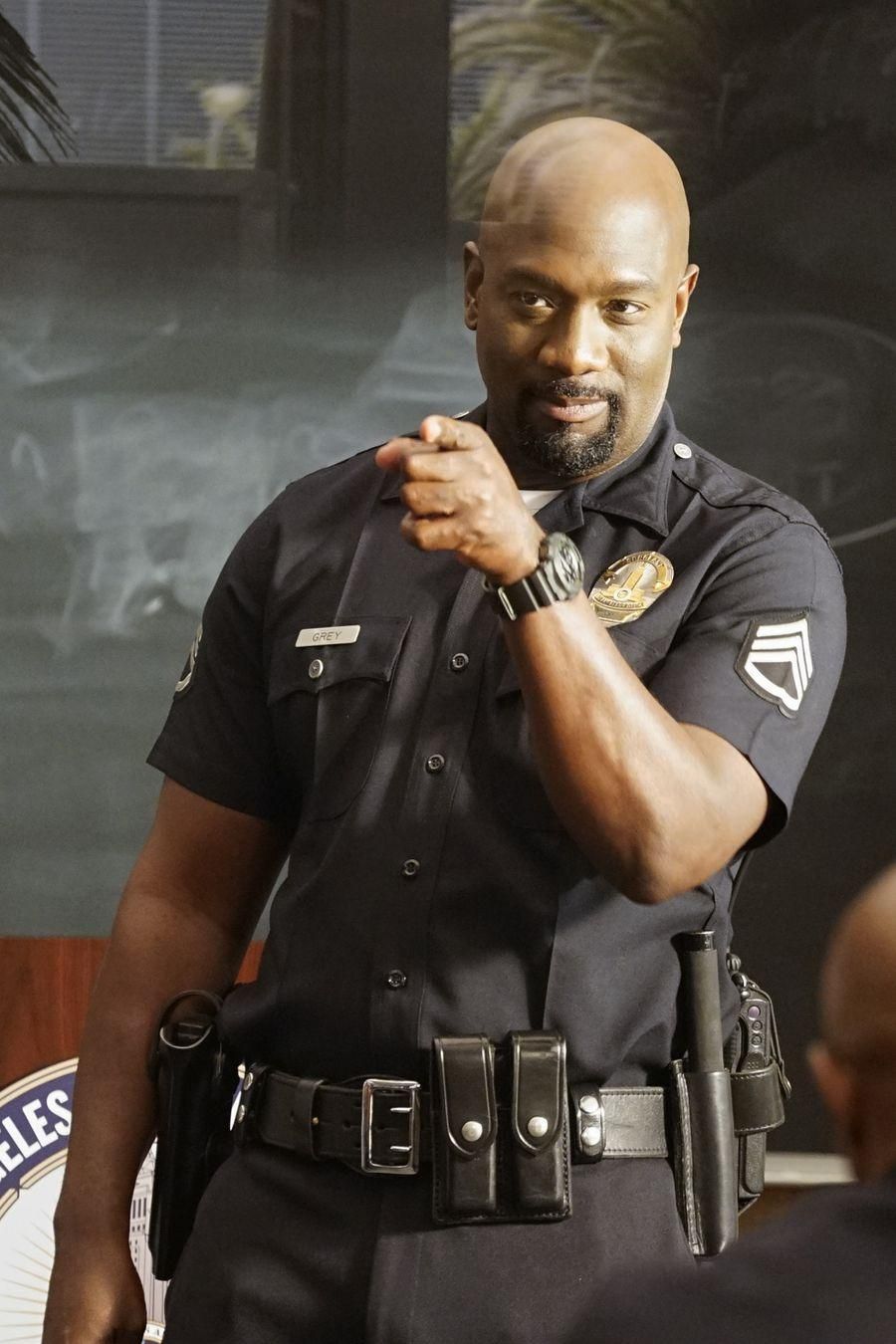 The Rookie: The Rookie : Bild Richard T. Jones - 140 von 264 ...