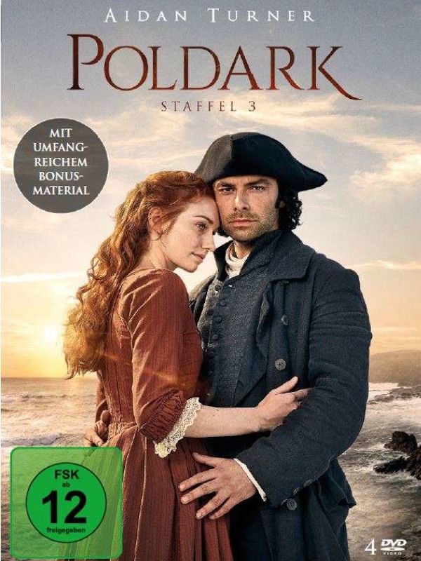 Poldark 2015 Staffel 3 Filmstarts De