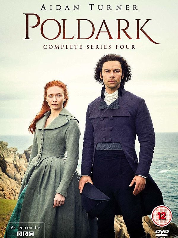 Poster Poldark (2015) staffel 4 - Poster 5 von 50 - FILMSTARTS.de