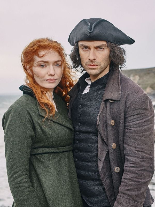 Poster Poldark (2015) staffel 5 - Poster 4 von 50 - FILMSTARTS.de