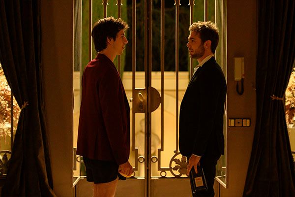 Merlí. Sapere Aude: Merlí. Sapere Aude : Bild Carlos Cuevas, Pablo ...