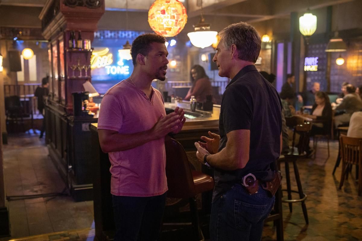 Bild zu Jason Alan Carvell - Navy CIS: New Orleans : Bild Scott Bakula ...