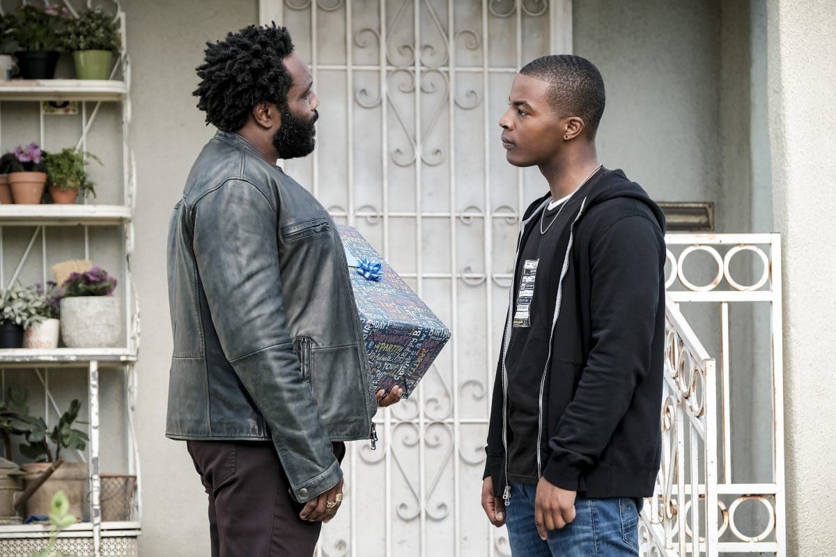 Poster All American staffel 1 - Poster 45 von 61 - FILMSTARTS.de