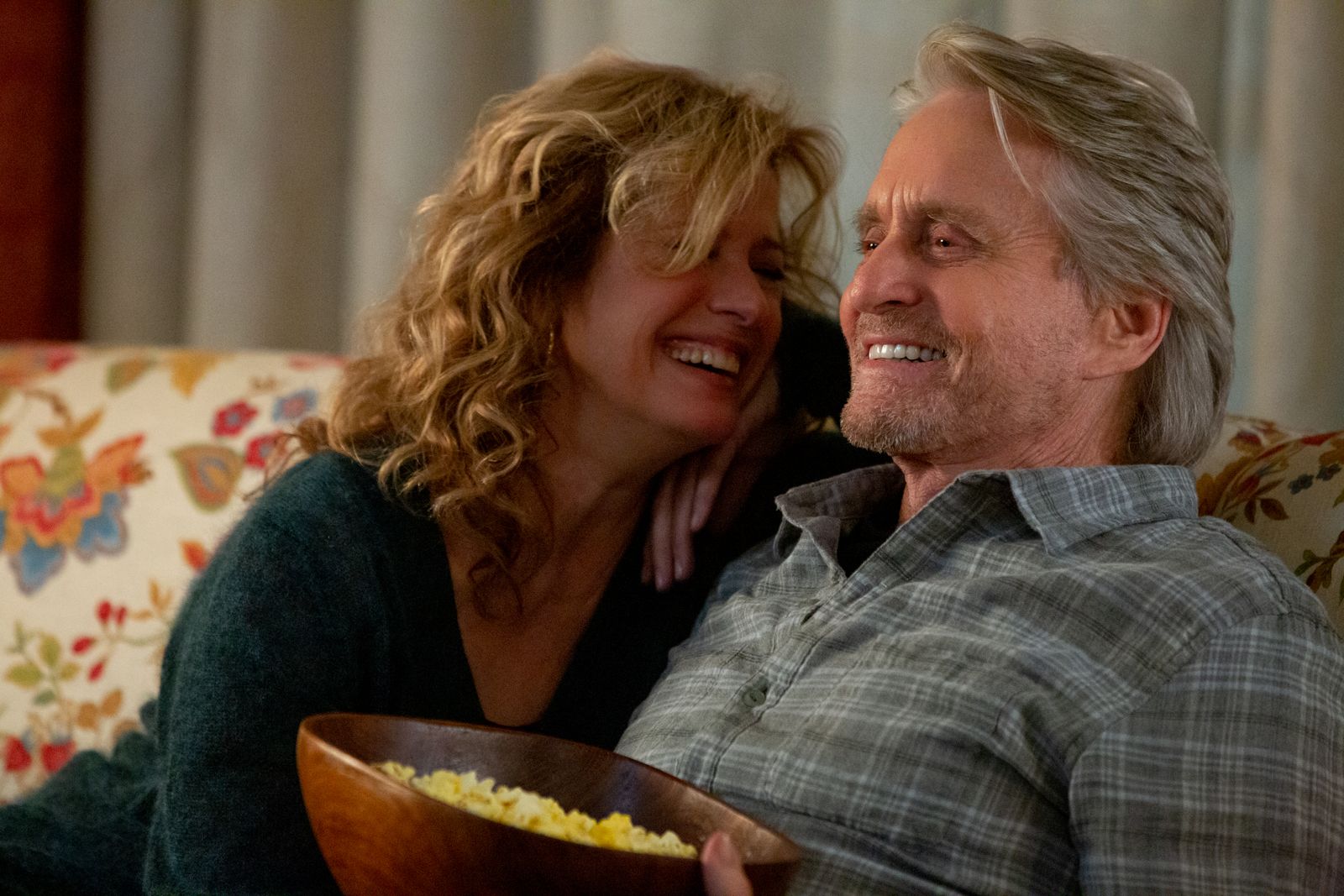 The Kominsky Method: The Kominsky Method : Bild Michael Douglas, Nancy ...