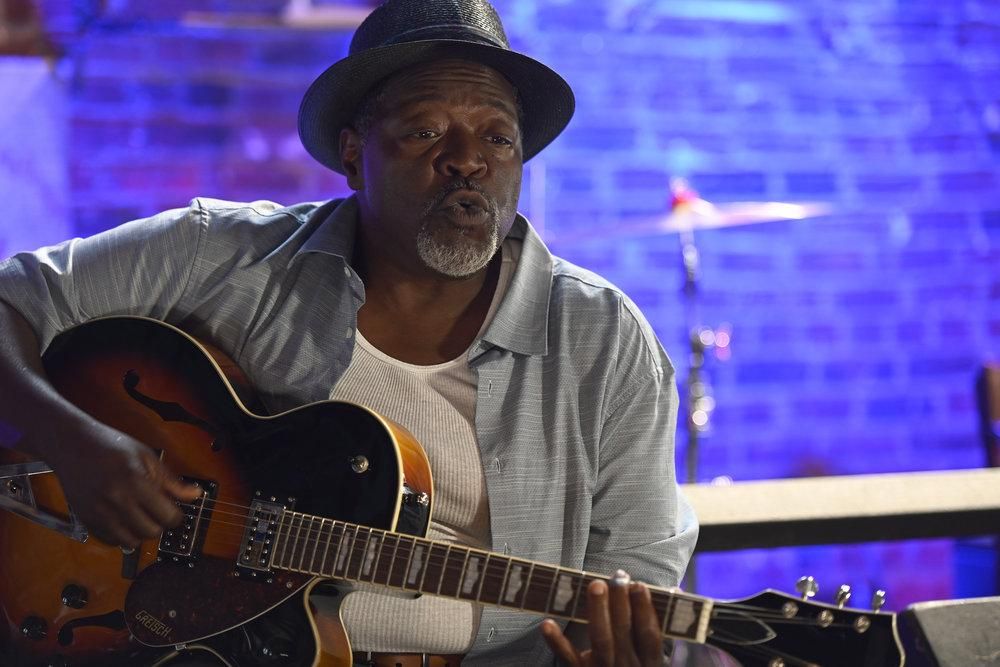 Bild zu Chuck Cooper - Bild Chuck Cooper - Foto 4 von 5 - FILMSTARTS.de