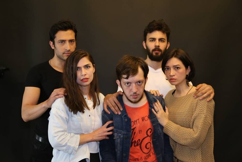 Foto zum Film Araf 3: Cinler Kitabı - Bild 1 auf 6 - FILMSTARTS.de