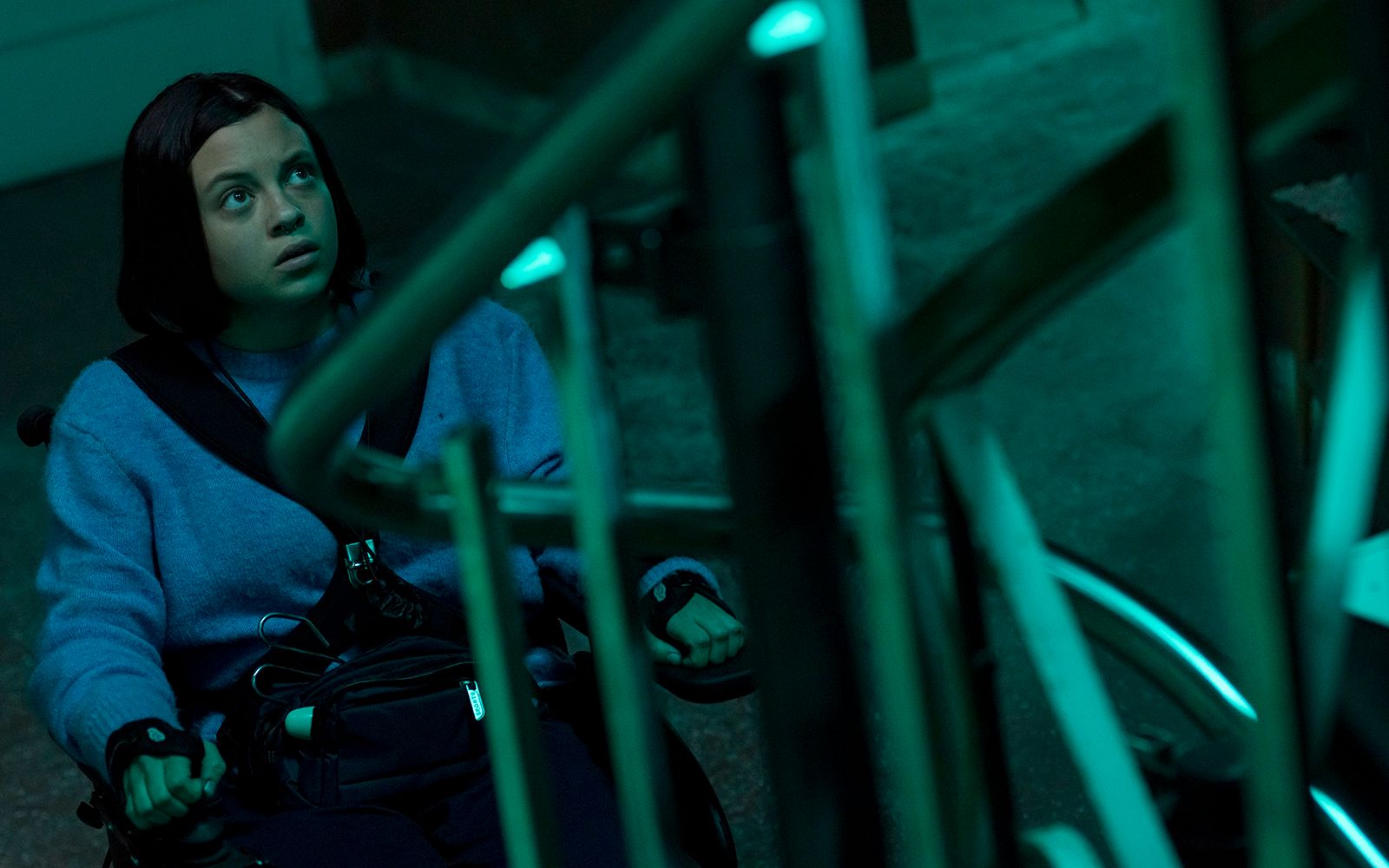 Foto zum Film Growl - Er riecht deine Angst - Bild 19 auf 22 ...