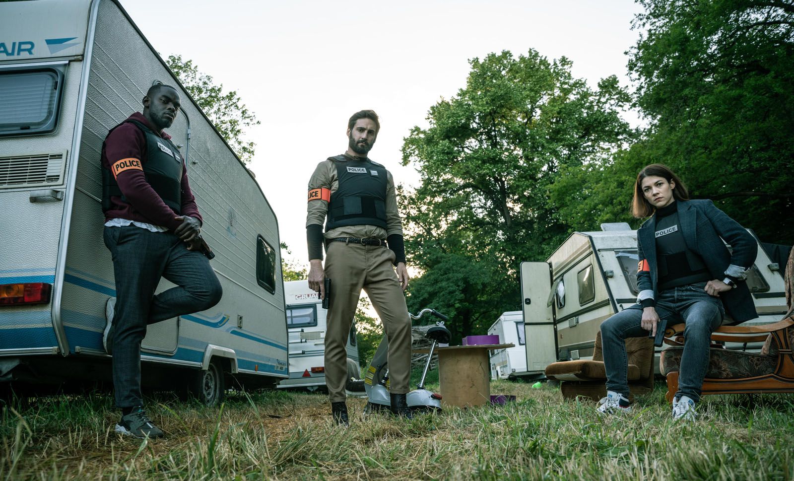 Bildergalerie Trauma - Der Fall Adam Belmont - Bild 8 von 12 ...