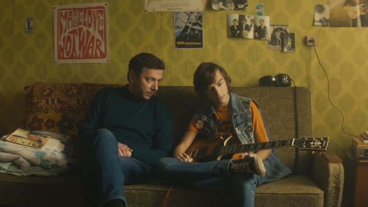 Foto zum Film The Humorist - Bild 1 auf 5 - FILMSTARTS.de