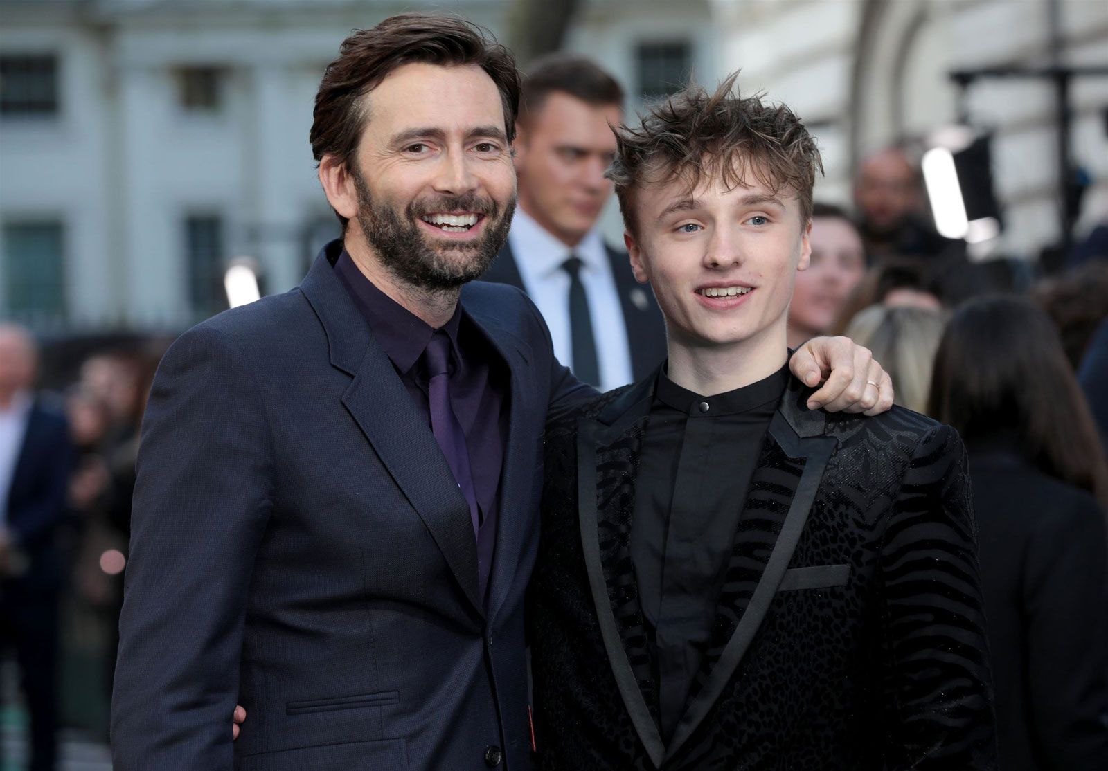 Bild zu Ty Tennant - Vignette (magazine) David Tennant, Ty Tennant - Foto 0 von 7 - FILMSTARTS.de