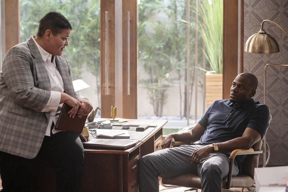 The Purge: The Purge : Bild Jen Kober, Derek Luke - 28 von 87 ...