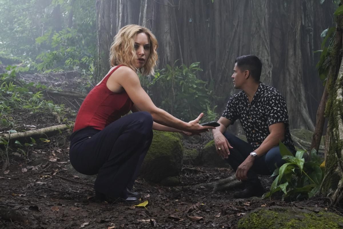 Magnum, P.I. (2018): Magnum, P.I. (2018) : Bild Perdita Weeks, Jay ...