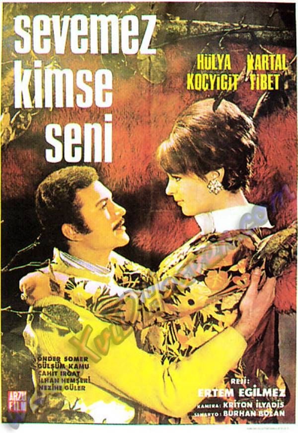 Sevemez Kimse Seni - Film 1968 - FILMSTARTS.de