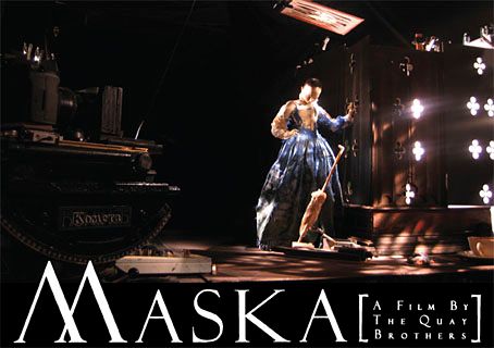 Maska - Kurzfilm - FILMSTARTS.de