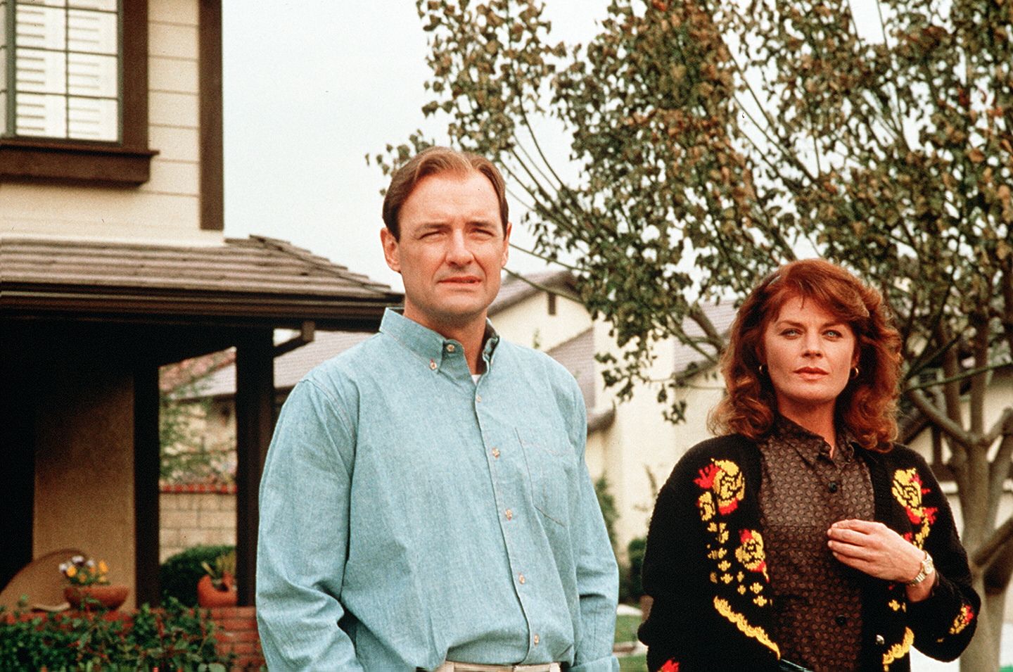 Bild zu Meg Foster - Stepfather II : Bild Terry O'Quinn, Meg Foster ...