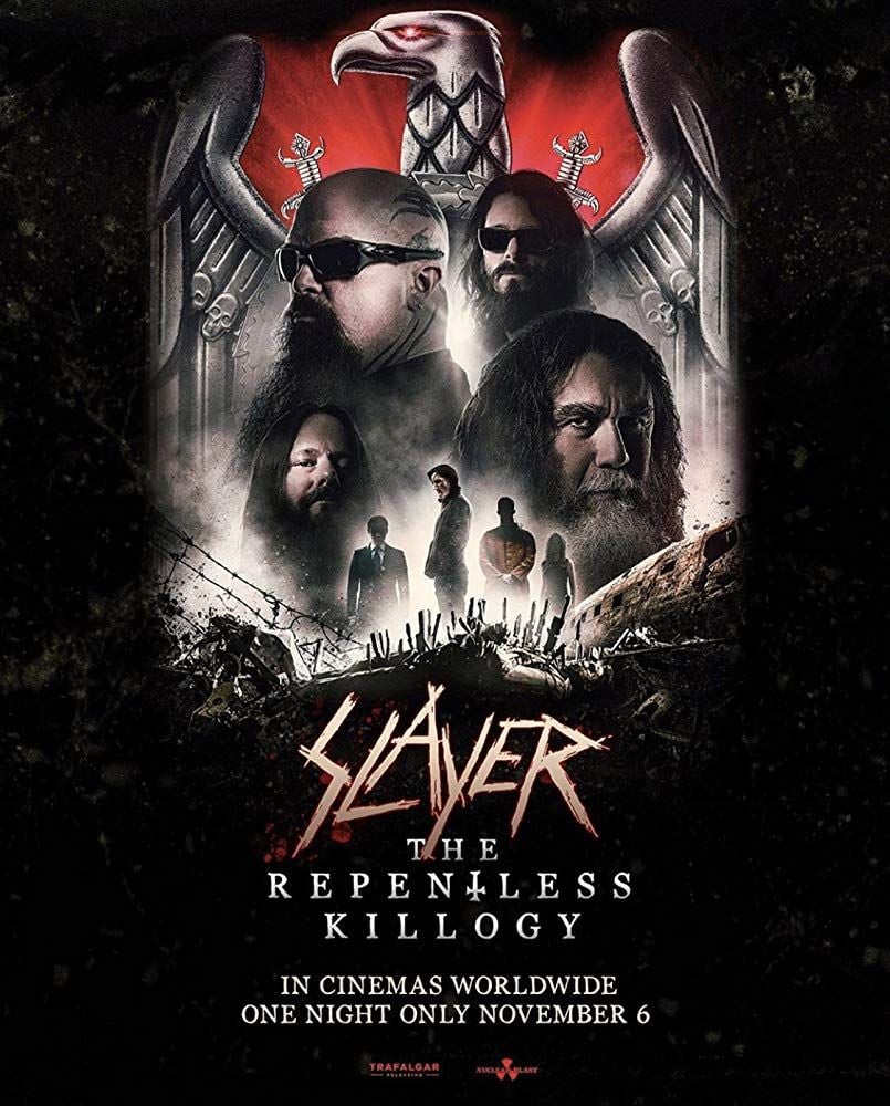Slayer : The Repentless Killogy - FILMSTARTS.de