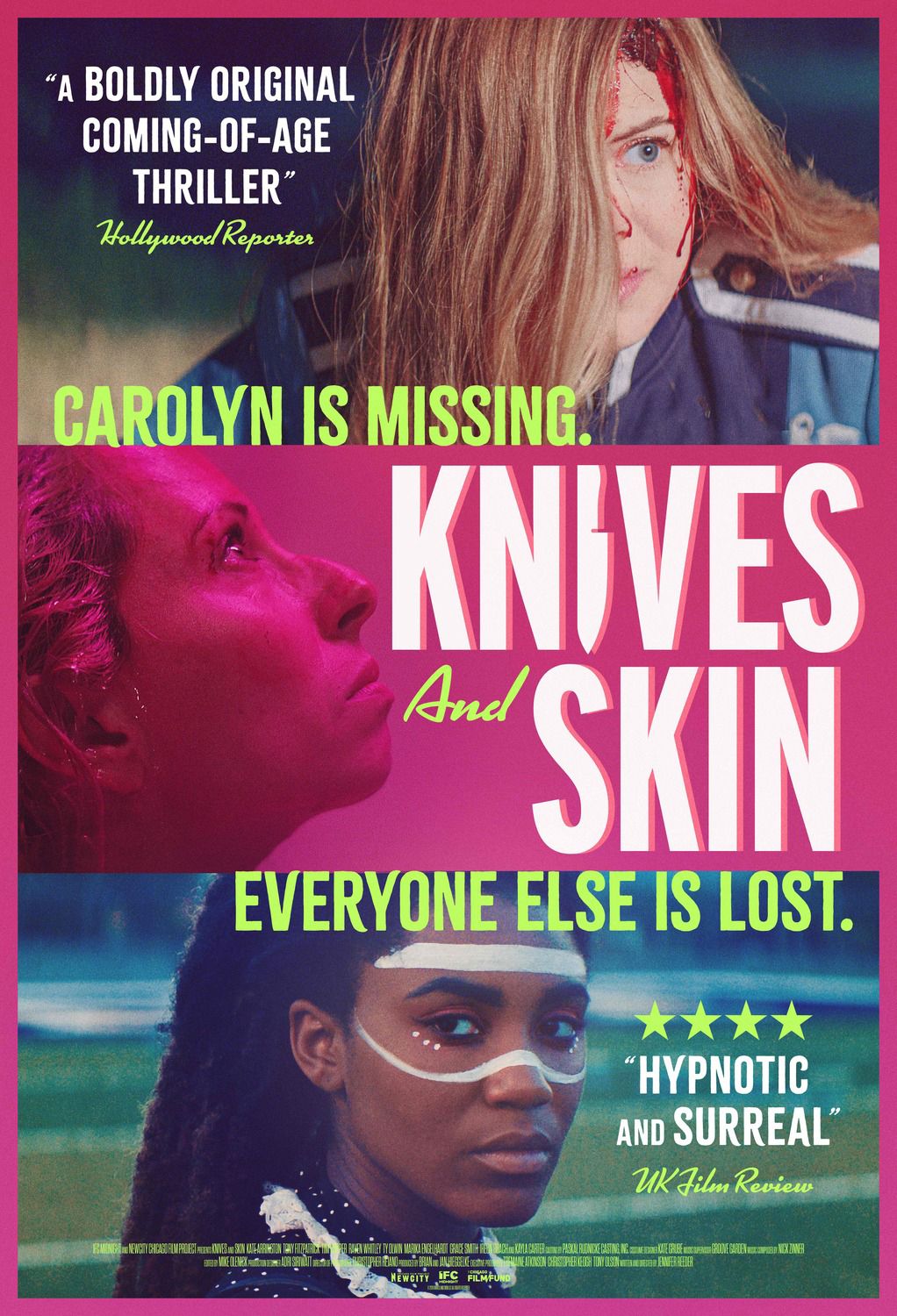 Knives and Skin - Film 2019 - FILMSTARTS.de
