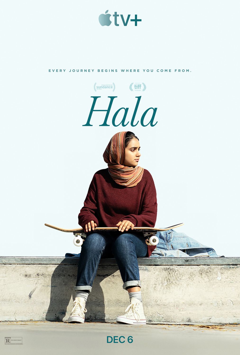 Poster zum Film Hala - Bild 1 auf 10 - FILMSTARTS.de