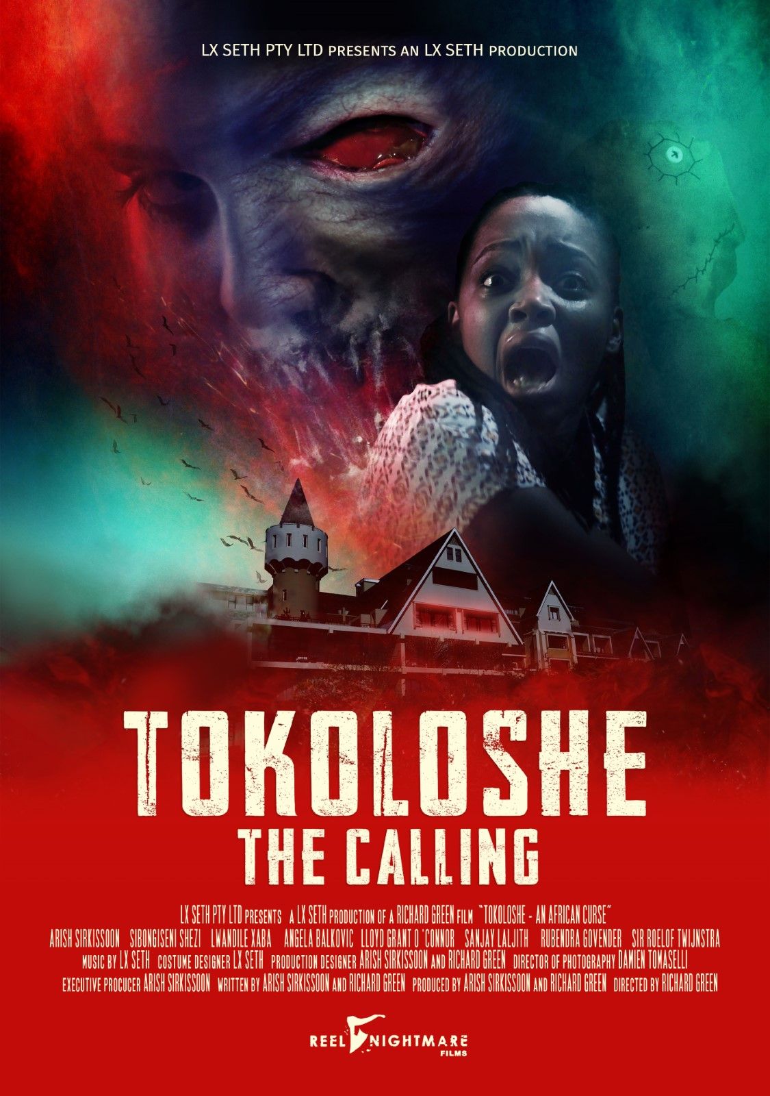 Tokoloshe - The Calling - Film 2020 - FILMSTARTS.de