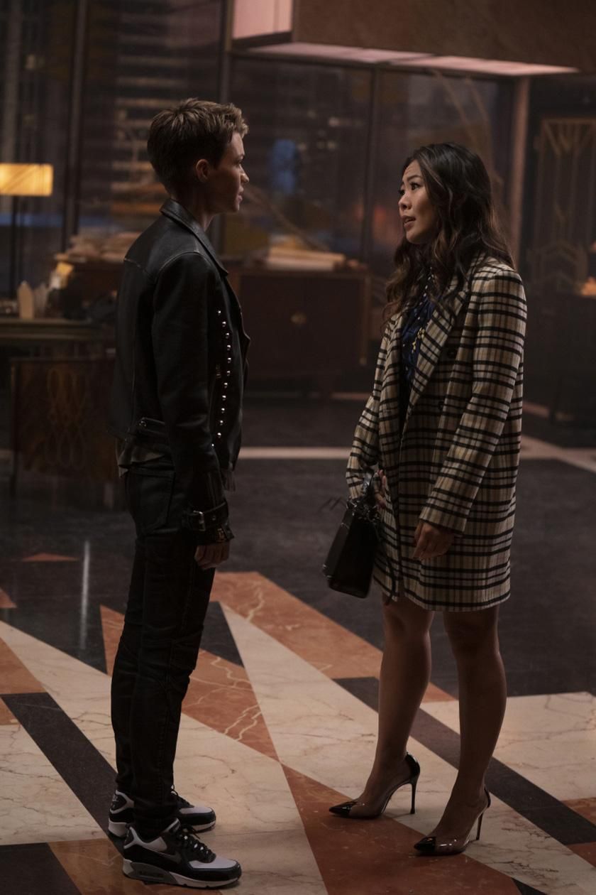 Batwoman: Batwoman : Bild Ruby Rose, Nicole Kang - 94 von 132 ...