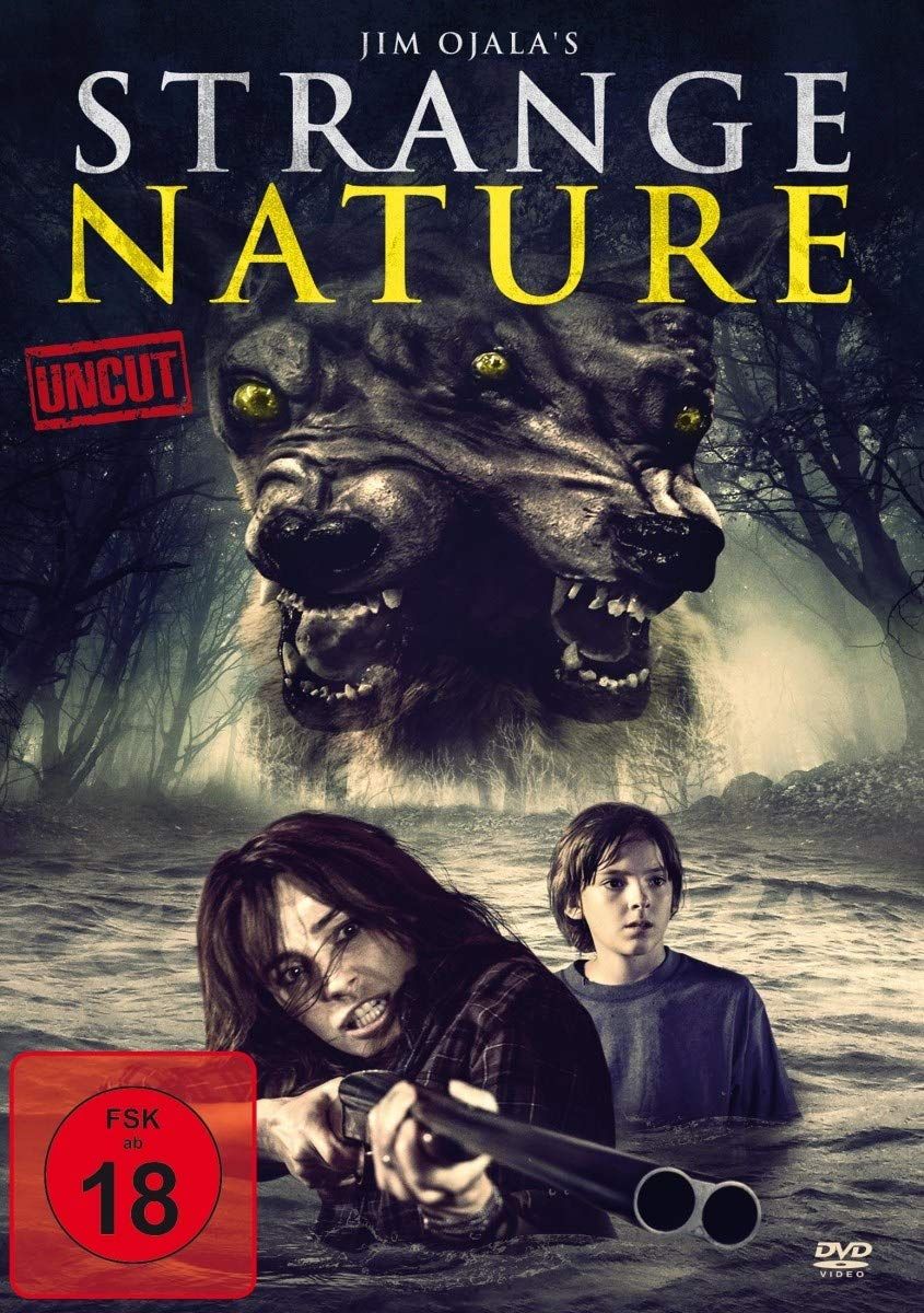 Strange Nature in DVD - Strange Nature - uncut - FILMSTARTS.de