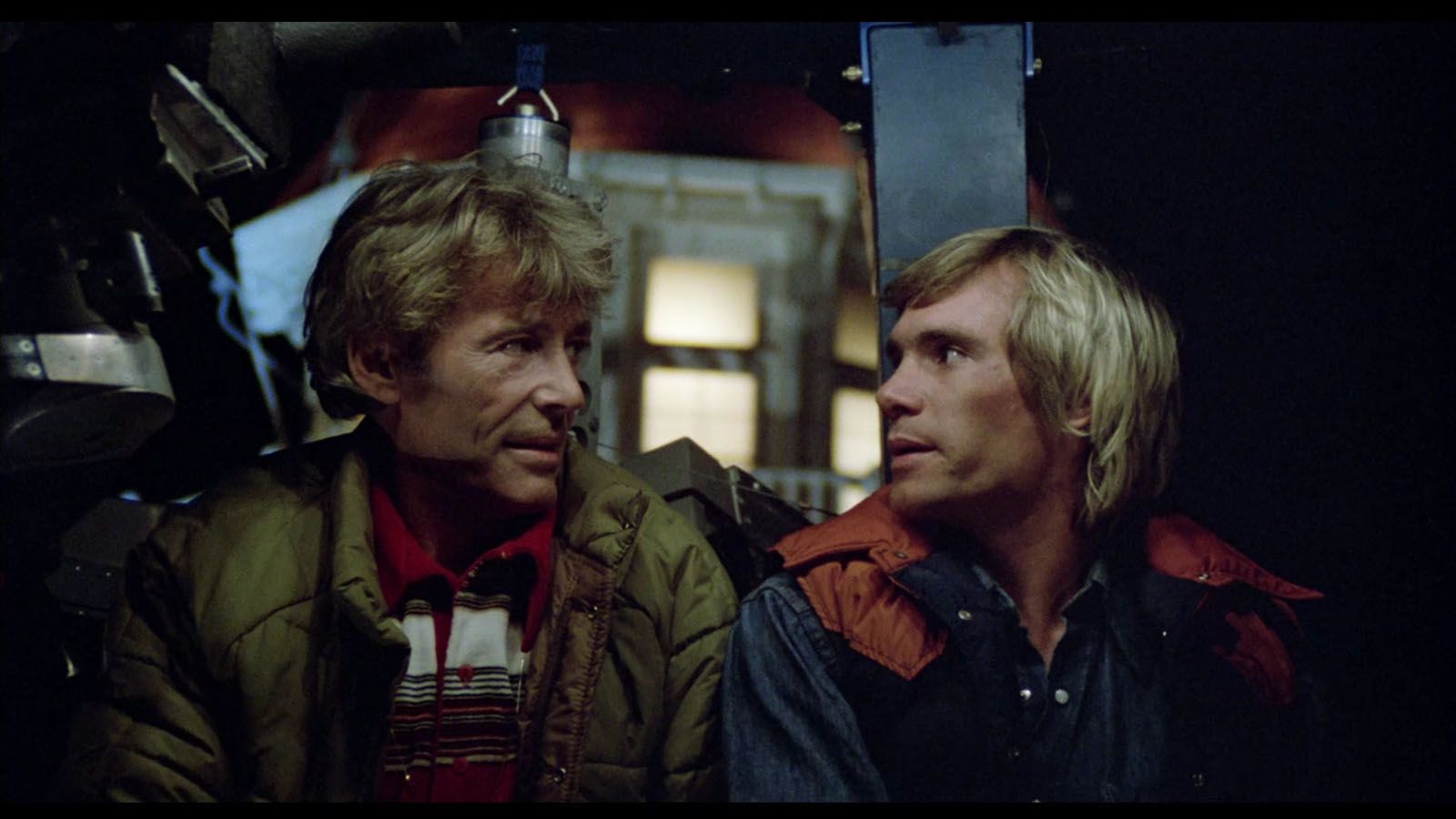 Bild zu Steve Railsback - Der lange Tod des Stuntman Cameron : Bild ...