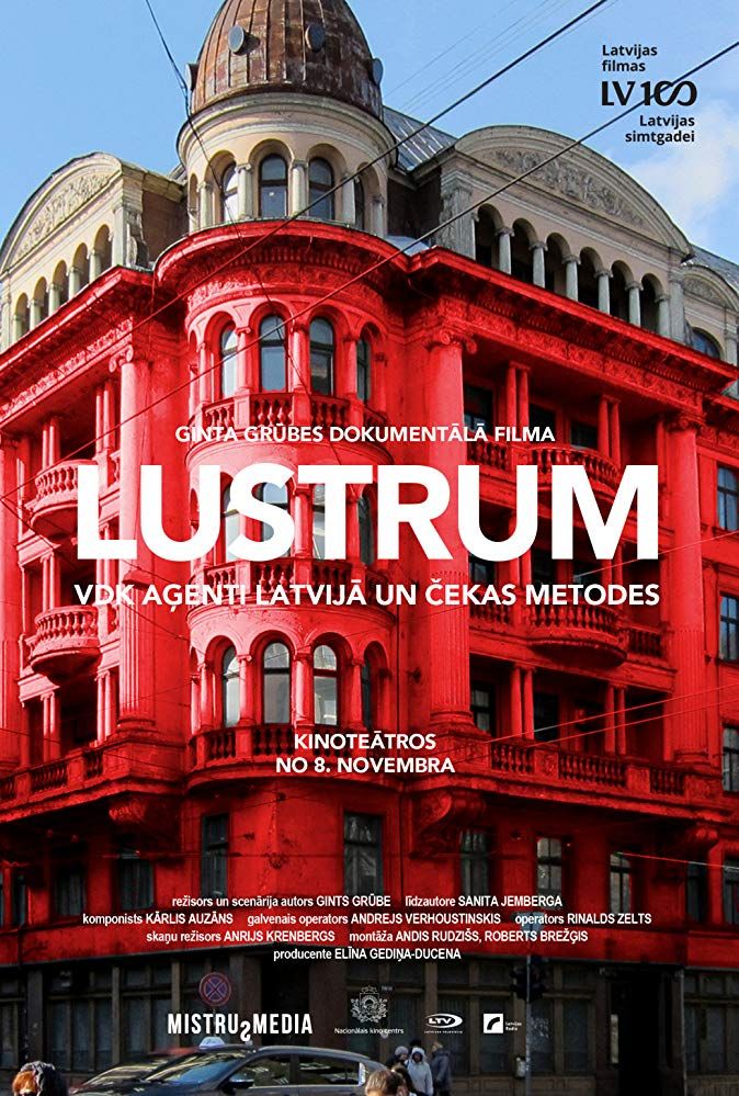 Poster zum Film Lustrum - Bild 1 auf 1 - FILMSTARTS.de