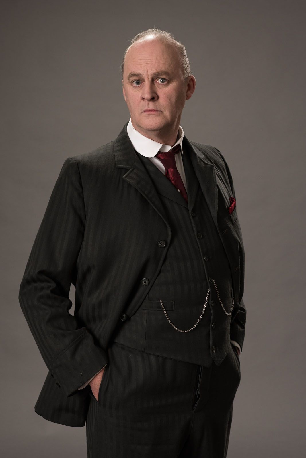 Bild zu Tim McInnerny - Agatha und die Wahrheit des Verbrechens : Bild ...