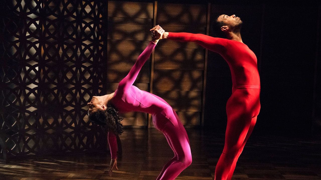 Foto zum Film Cunningham - Bild 13 auf 24 - FILMSTARTS.de