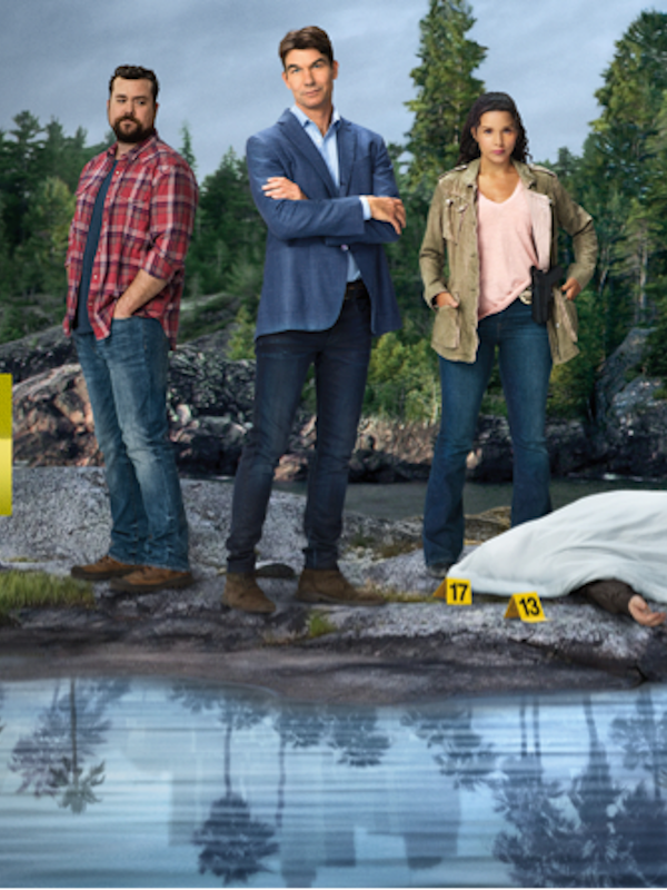 Carter Staffel 1 - FILMSTARTS.de