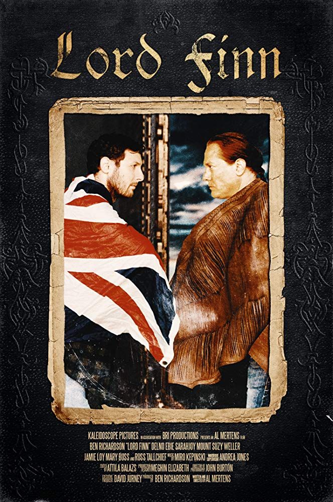 Lord Finn - Film 2019 - FILMSTARTS.de