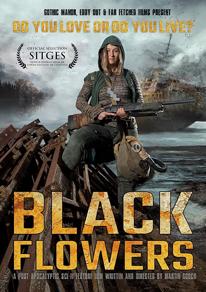 Black Flowers - Film 2018 - FILMSTARTS.de