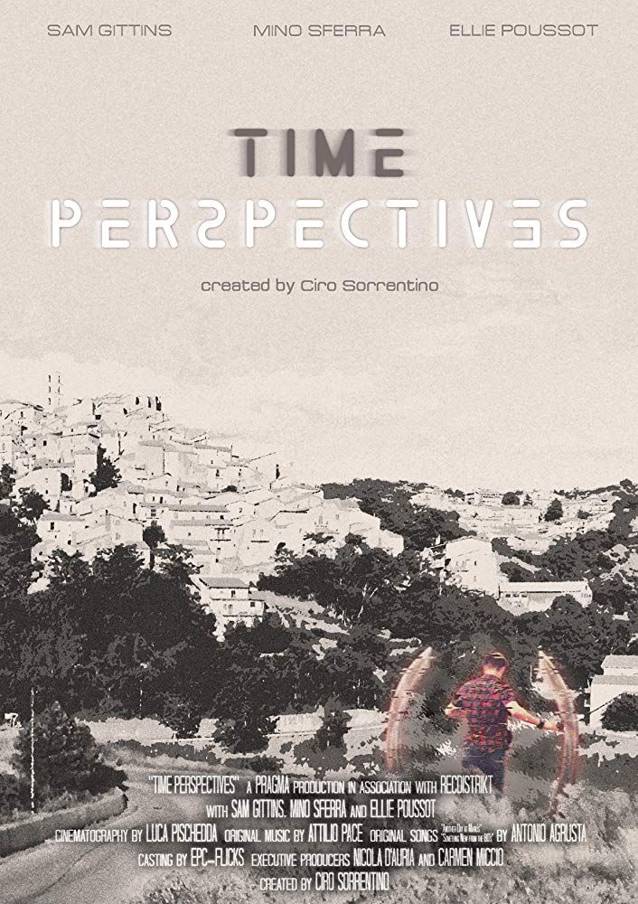 Poster zum Film Time Loop - Bild 15 auf 15 - FILMSTARTS.de