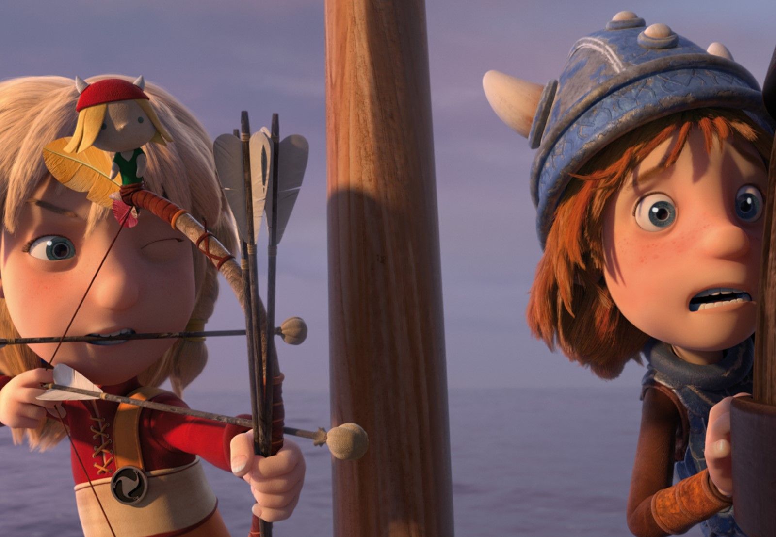 Foto zum Film Wickie und die starken Männer - Das magische Schwert ...